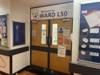 Clarendon Wing - Ward L50 | AccessAble