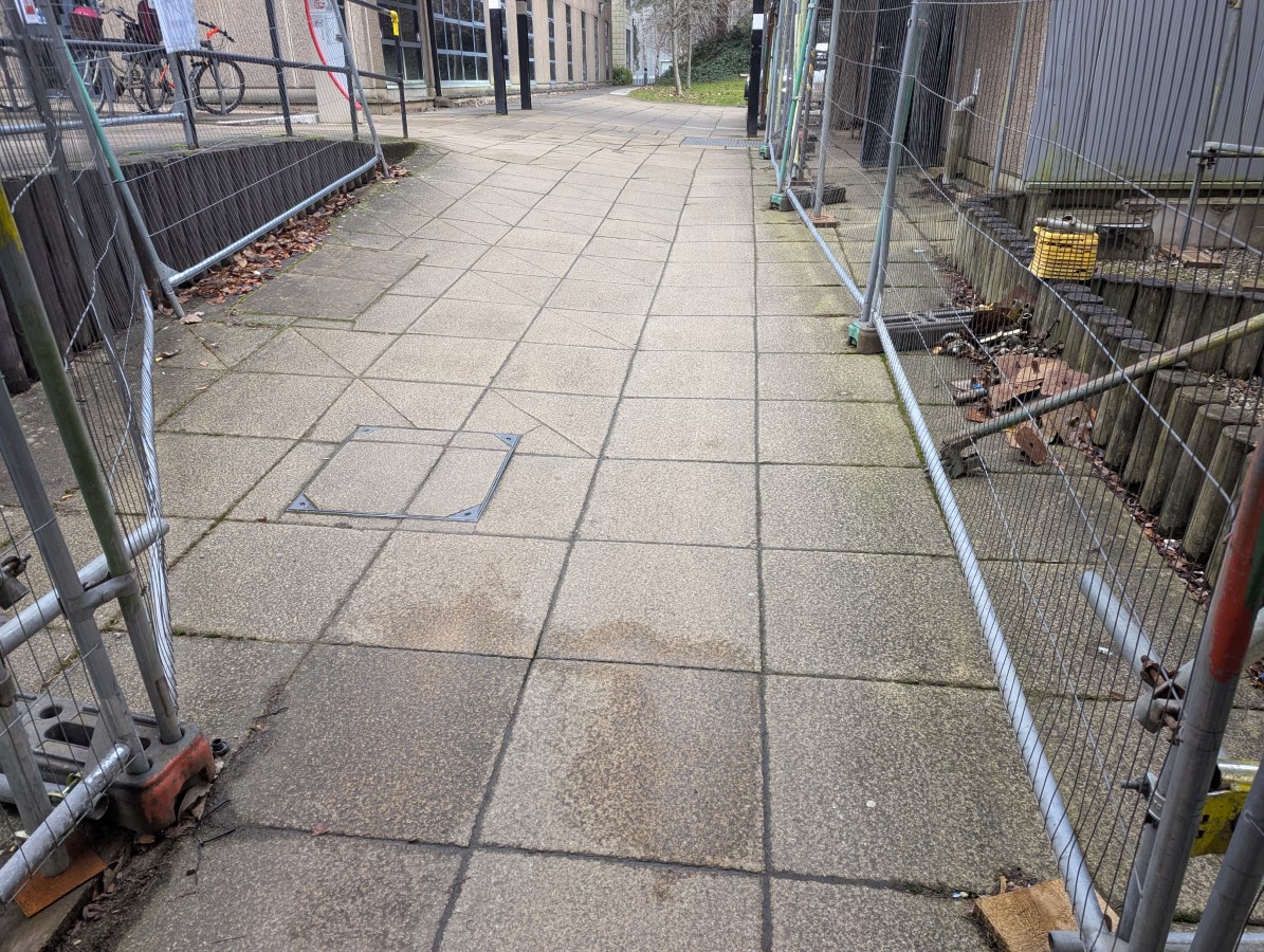 A/TB - Seebohm Rowntree Building | AccessAble