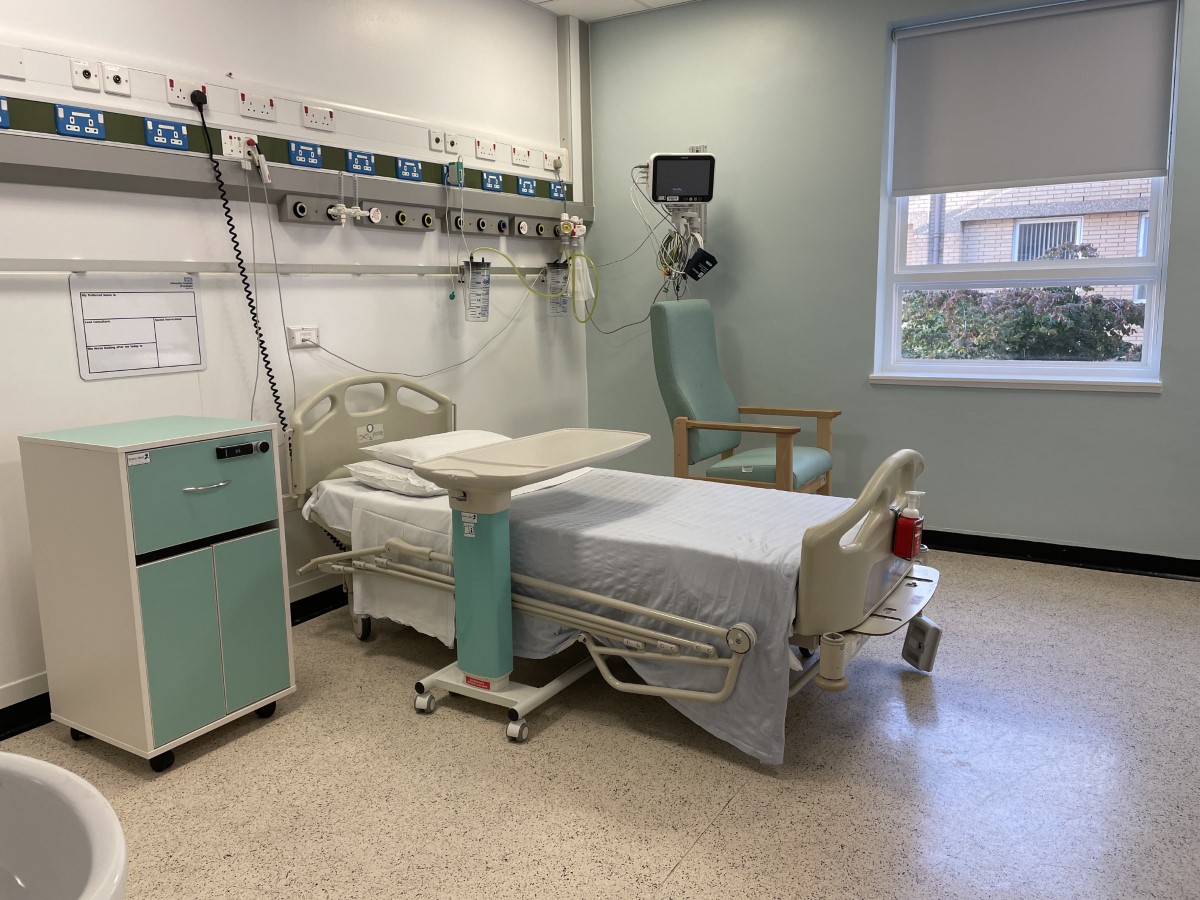 Surgical Enhanced Care Unit | AccessAble