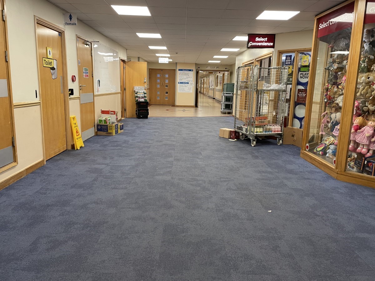 Surgical Enhanced Care Unit | AccessAble