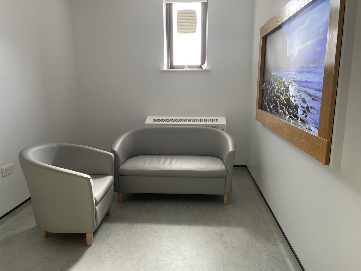 Surgical Enhanced Care Unit | AccessAble