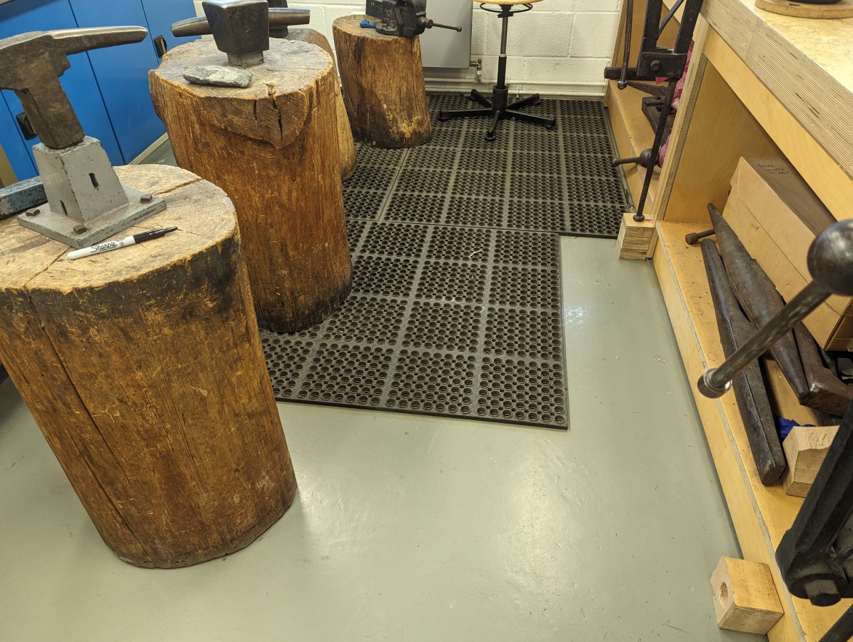 Hammer Room | AccessAble