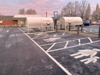 Tesco Sheldon Superstore | AccessAble
