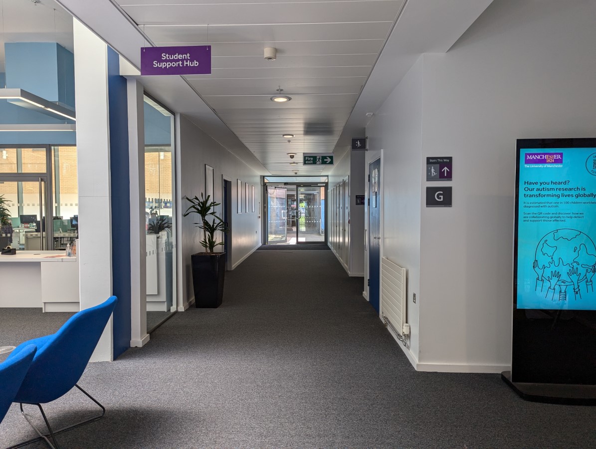 Jean McFarlane Building | AccessAble