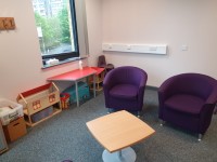 Pendleton Gateway - CAMHS Unit | AccessAble