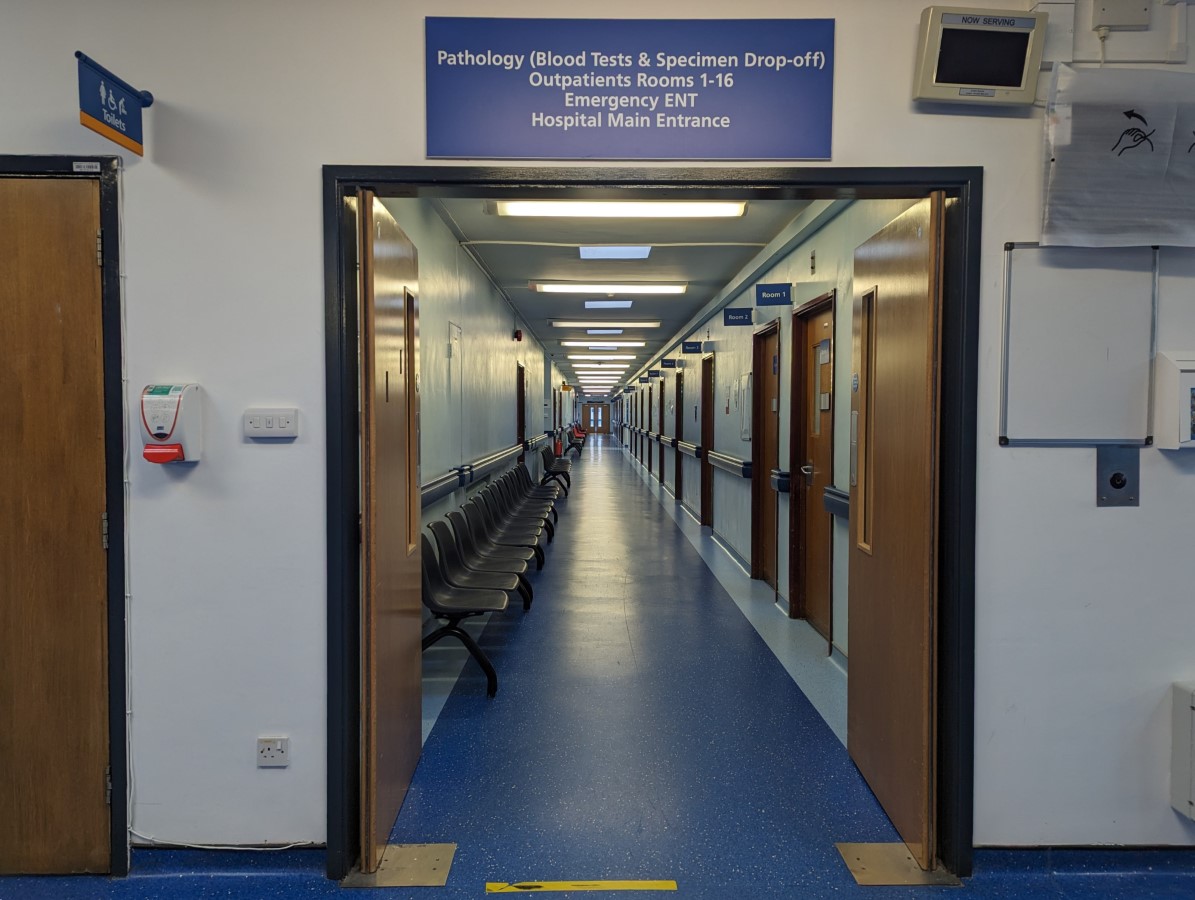 Pathology - Blood Tests | AccessAble