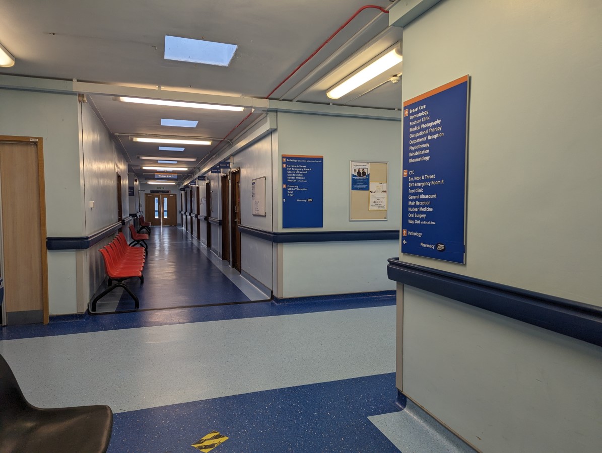 Pathology - Blood Tests | AccessAble