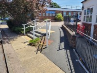 Erith District Hospital - Urgent Care Centre | AccessAble
