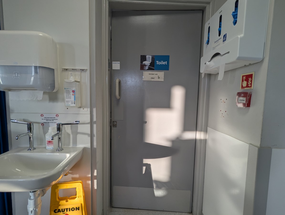 Acute Medical Unit (AMU) - Firth 5 | AccessAble