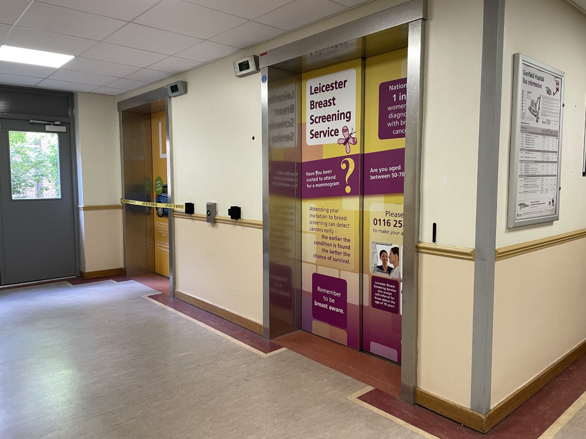 Ward 34 | AccessAble