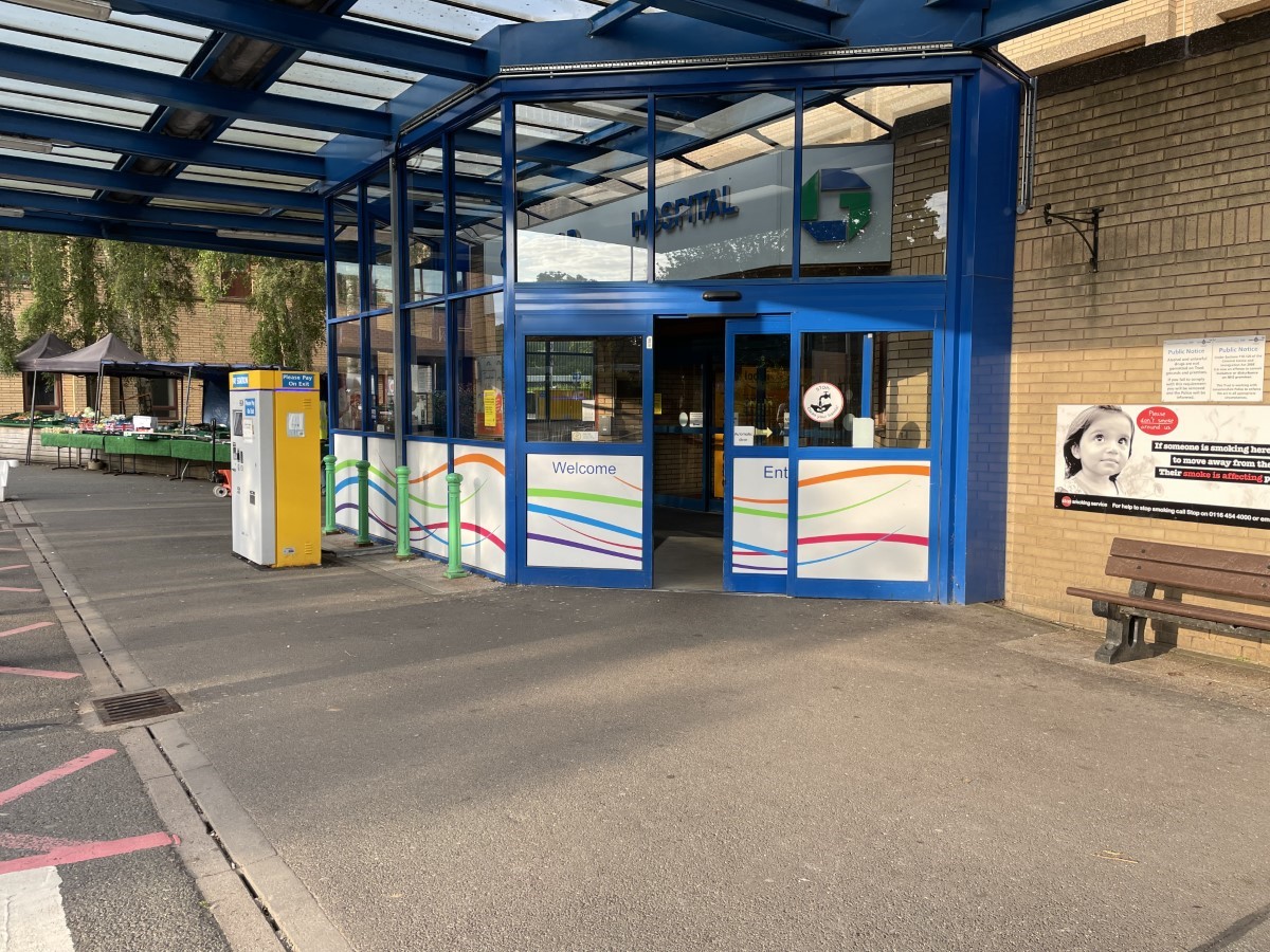 Ward 34 | AccessAble