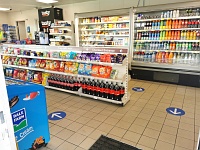 Tesco Springhill Superstore Petrol | AccessAble