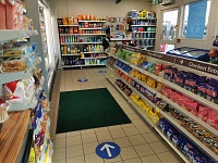 Tesco Springhill Superstore Petrol | AccessAble