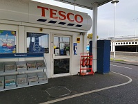 Tesco Springhill Superstore Petrol | AccessAble