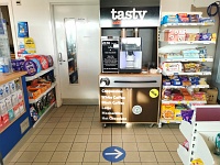 Tesco Springhill Superstore Petrol | AccessAble