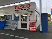 Tesco Springhill Superstore Petrol | AccessAble