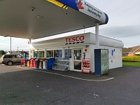 Tesco Springhill Superstore Petrol | AccessAble