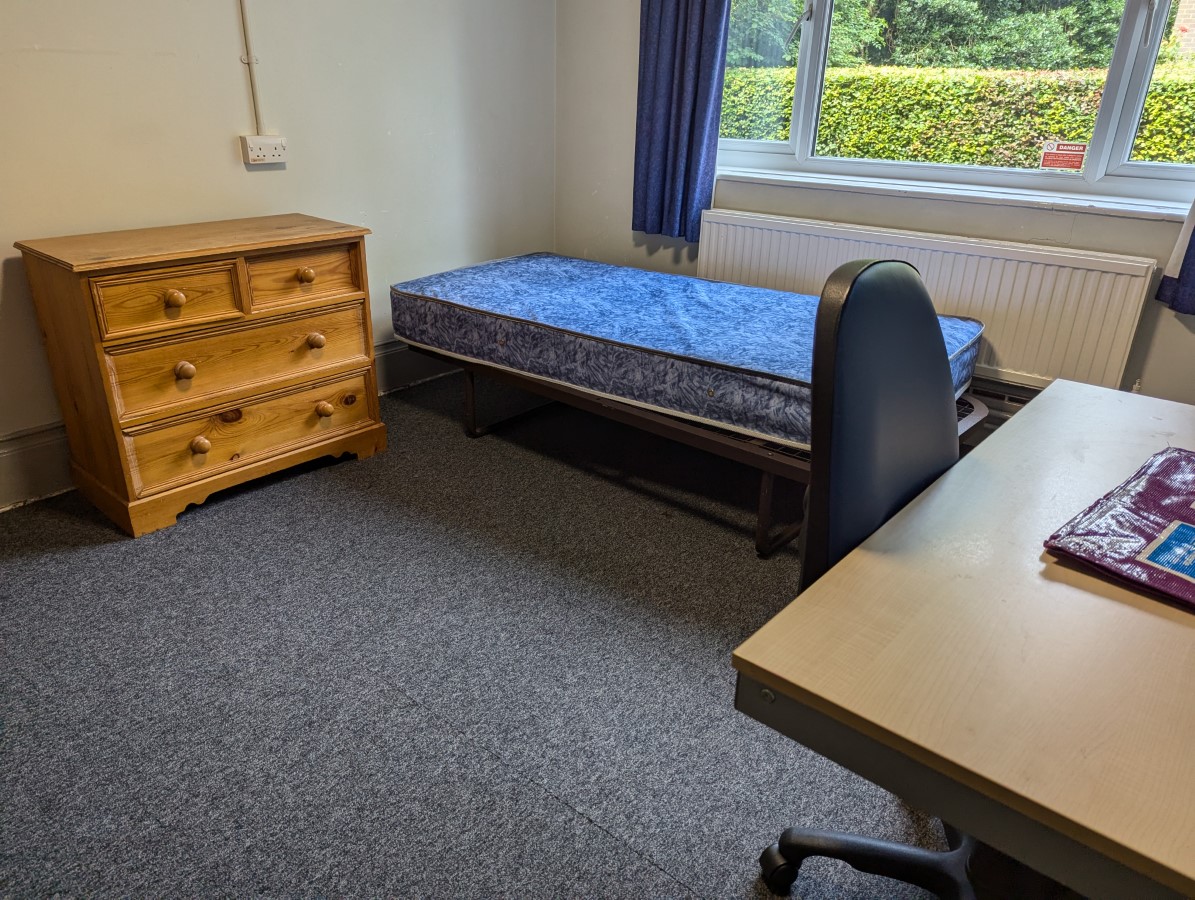 Woolton Hall | AccessAble