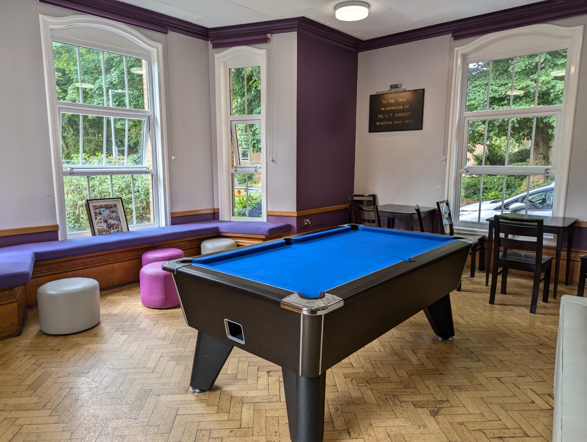 Woolton Hall | AccessAble