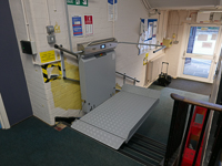 Shepway Centre | AccessAble