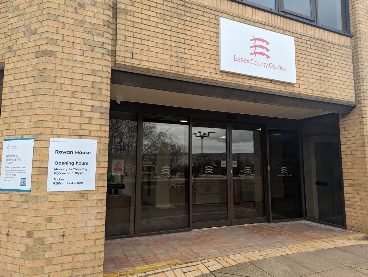 Essex County Council Rowan House | AccessAble