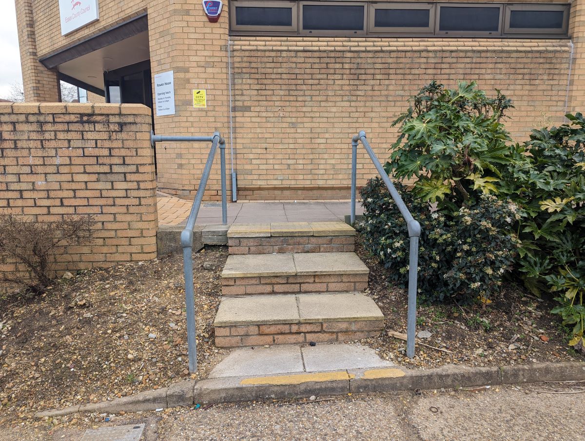 Essex County Council Rowan House | AccessAble