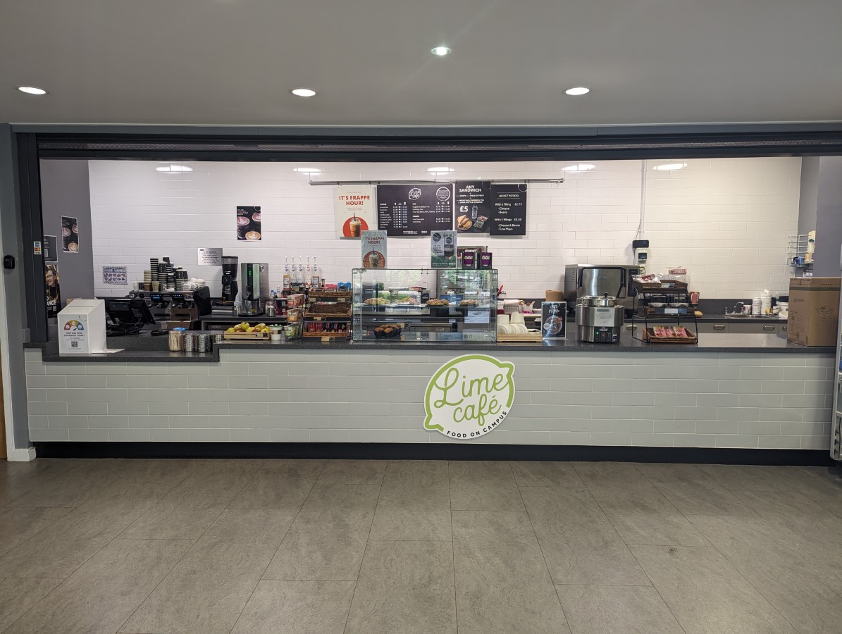Lime Café | AccessAble
