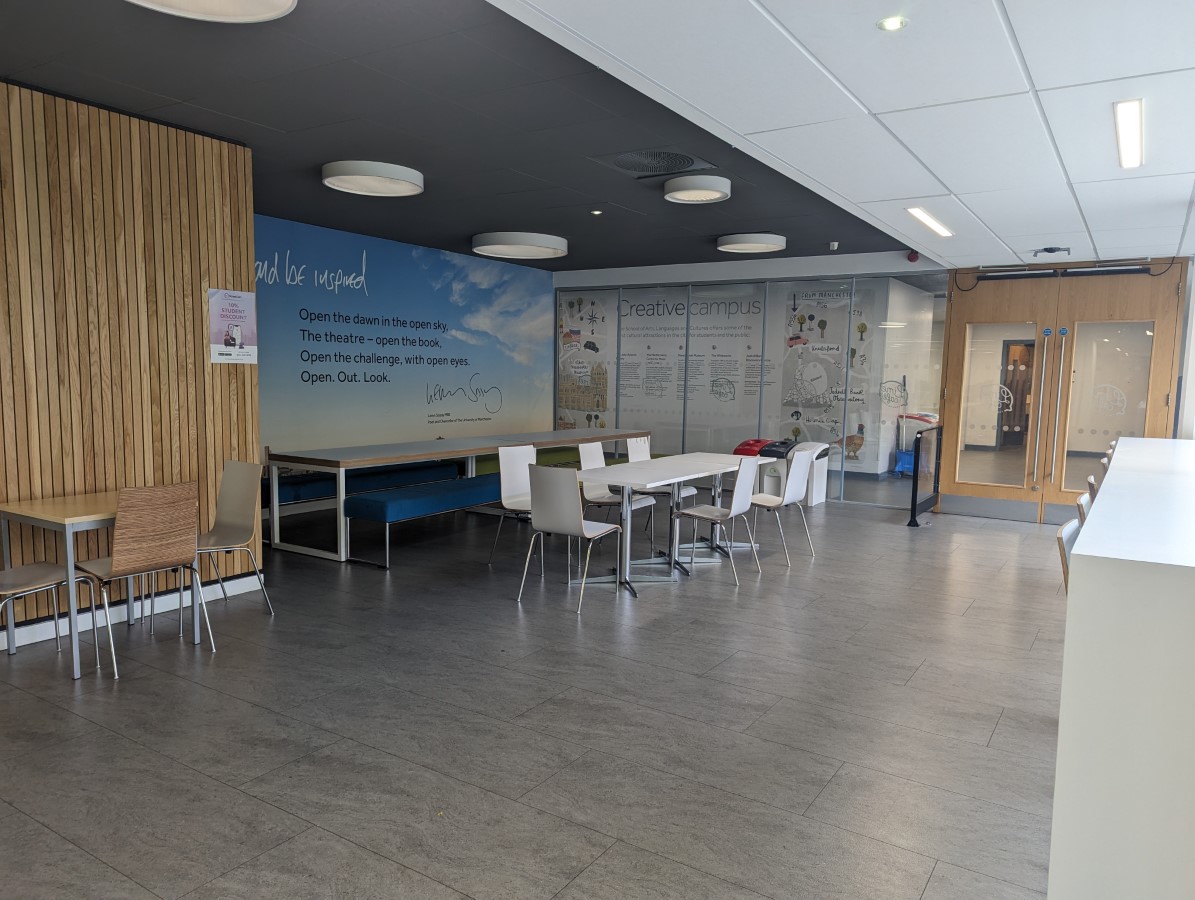 Lime Café | AccessAble