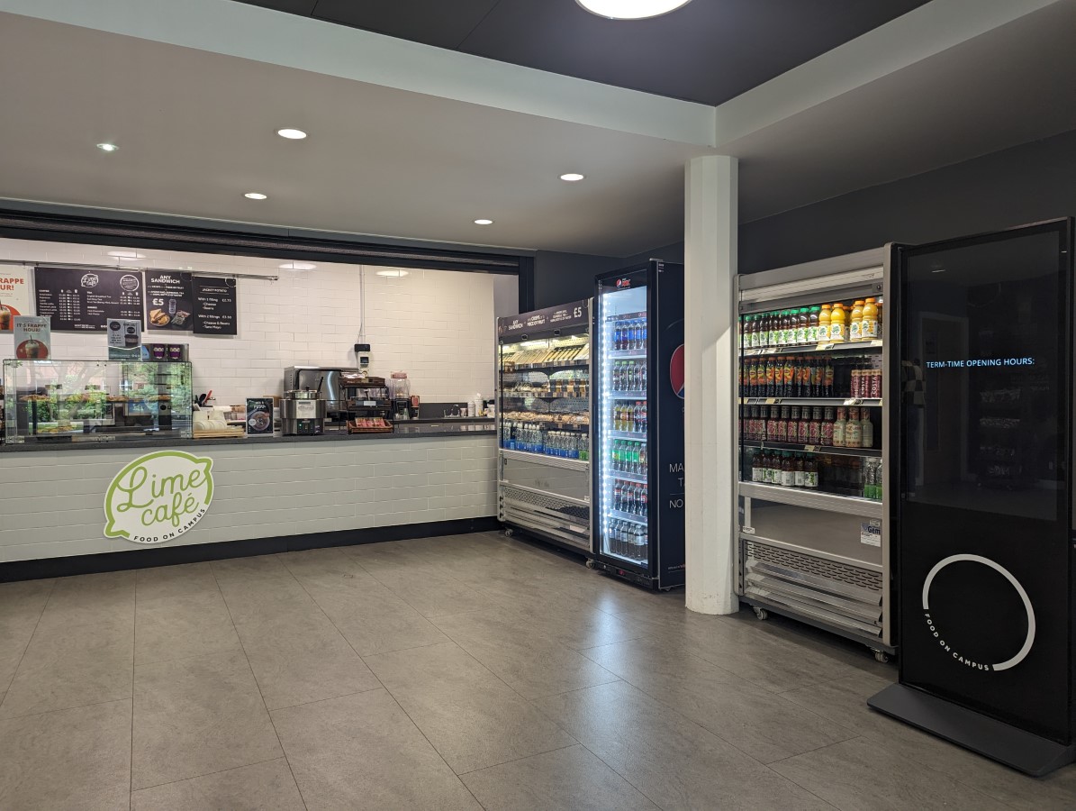 Lime Café | AccessAble