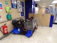 Tesco Barnstaple Superstore | AccessAble
