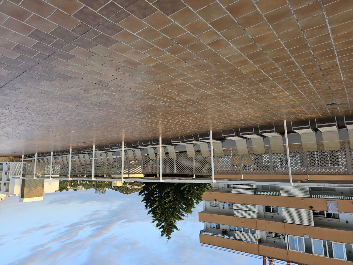 TUI SUNEO Santa Ponsa - Solarium - Pionero Building | AccessAble