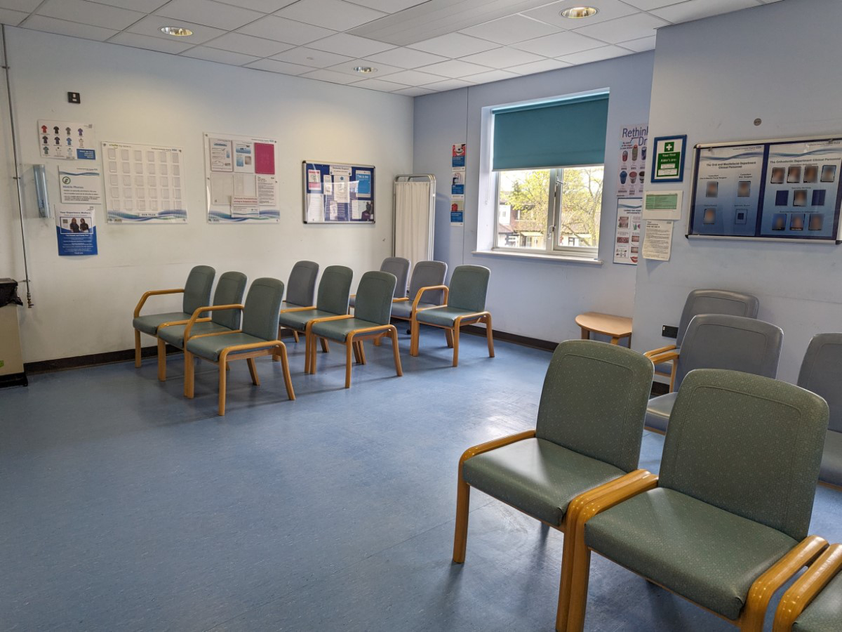 Oral and Maxillo-Facial Surgery and Orthodontic Department | AccessAble