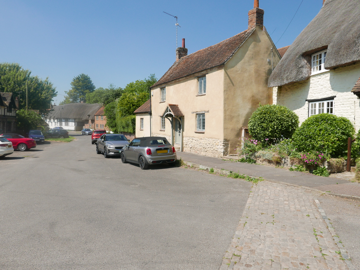 Long Crendon Courthouse - National Trust | AccessAble