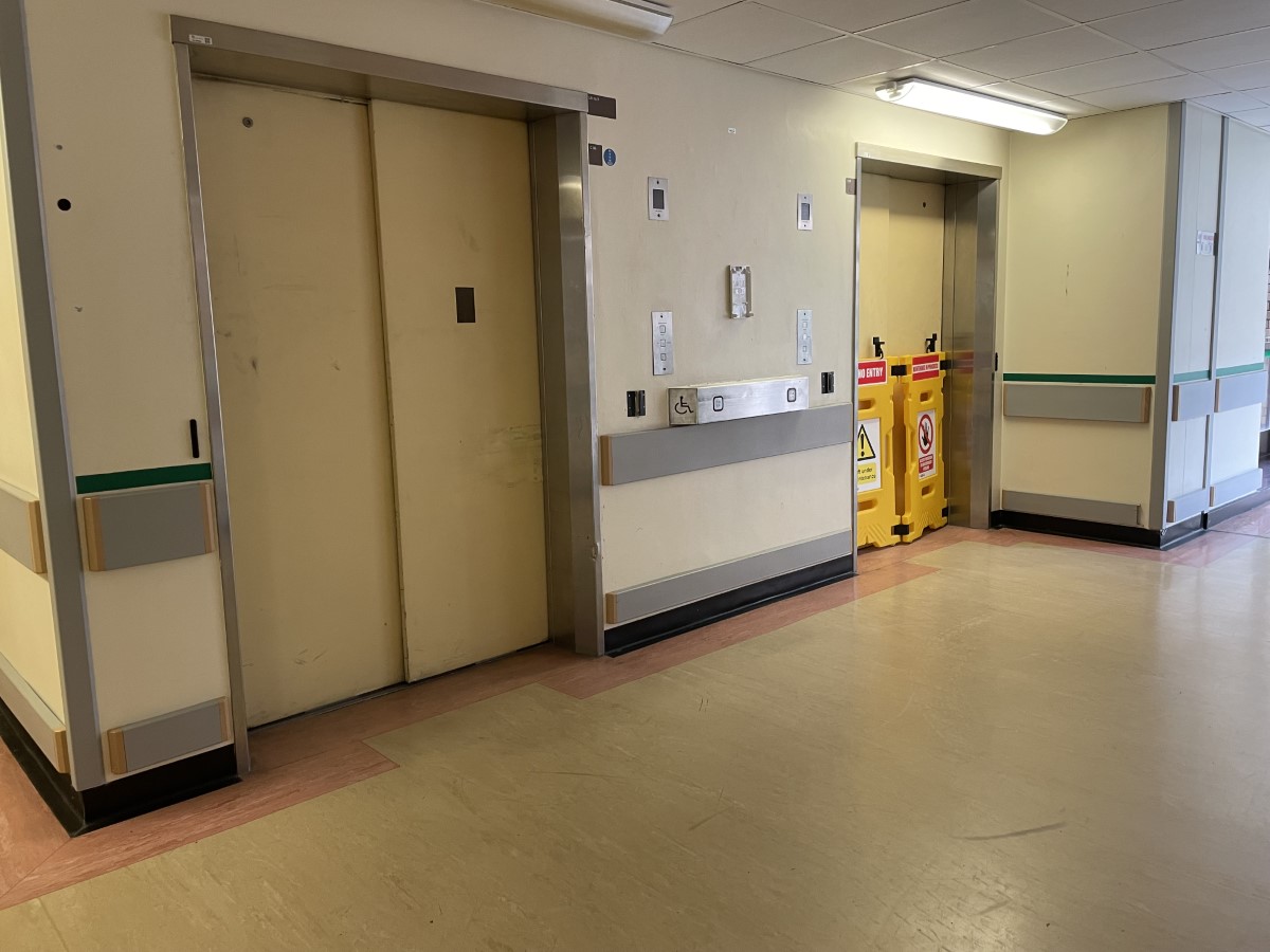 Ward 32 | AccessAble