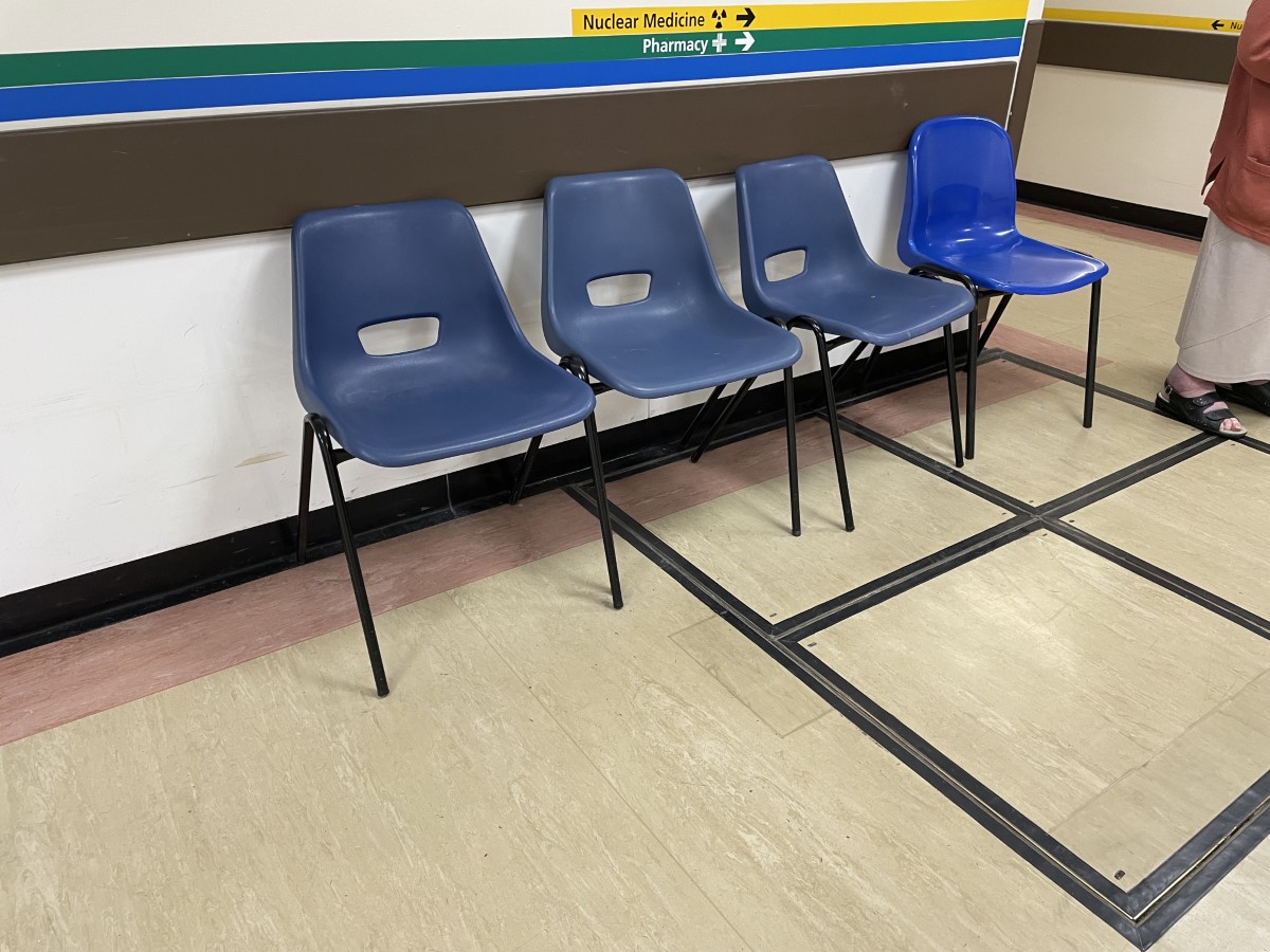 Ward 32 | AccessAble