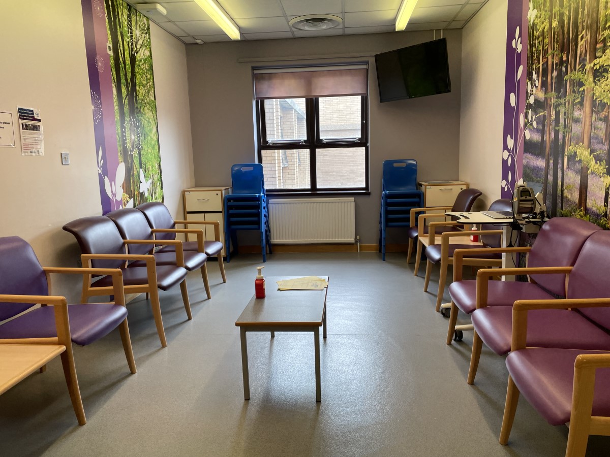 Ward 32 | AccessAble