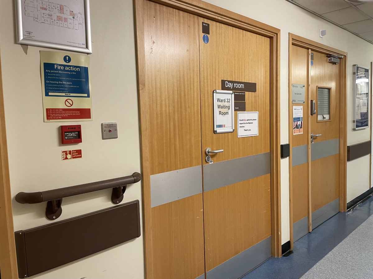 Ward 32 | AccessAble