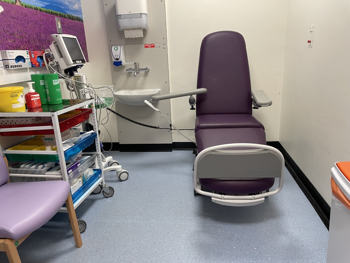 Ward 32 | AccessAble