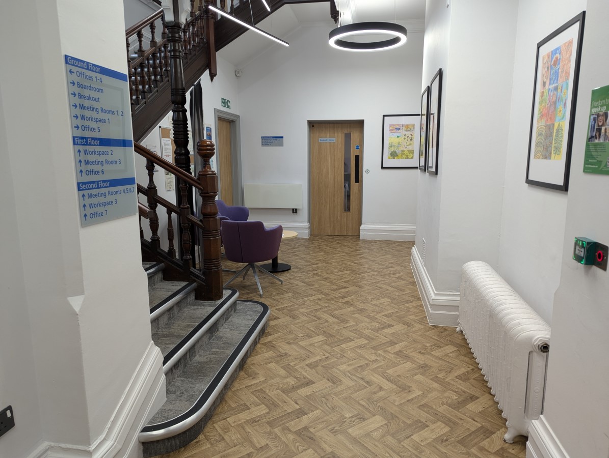 St Mary's House - Main House | AccessAble