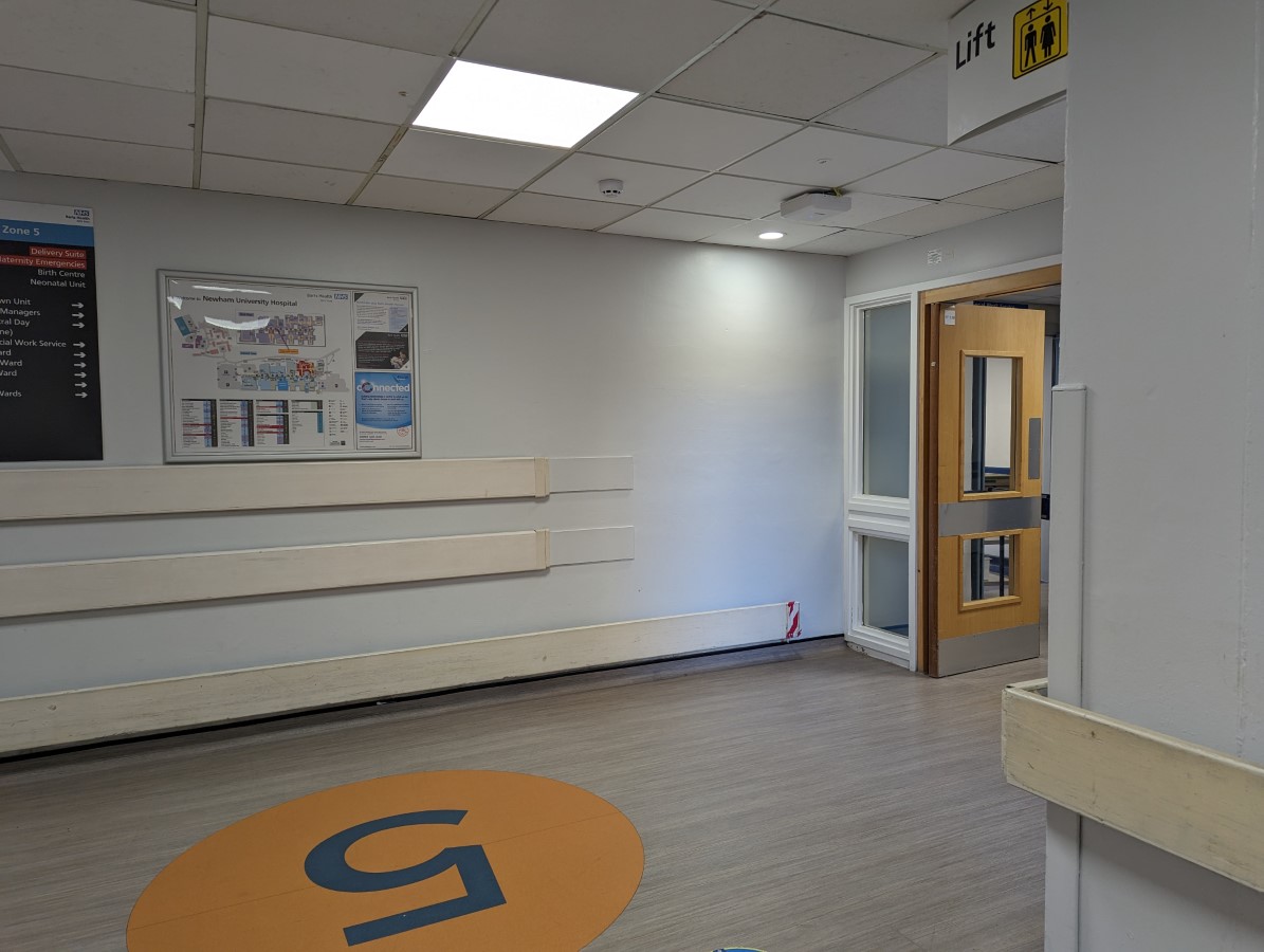 Jasmine Ward - Day Unit and Endoscopy | AccessAble