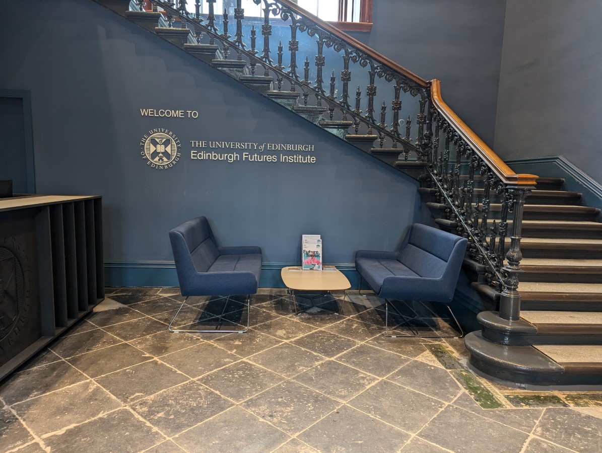 Edinburgh Futures Institute - EFI | AccessAble