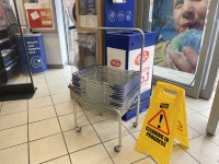 Tesco Solihull High Street Express | AccessAble