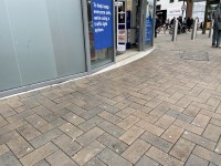 Tesco Solihull High Street Express | AccessAble