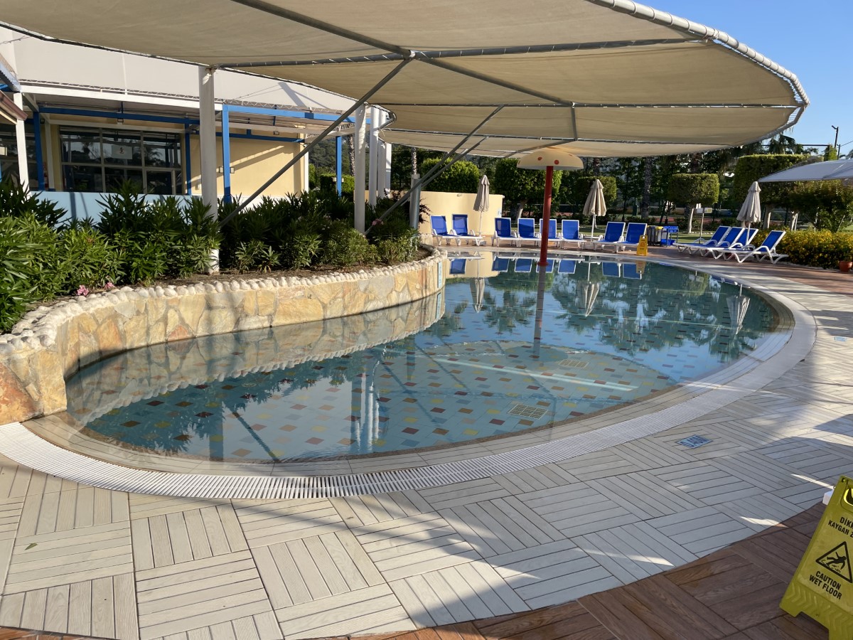 TUI BLUE Tropical - Kids' Pool | AccessAble