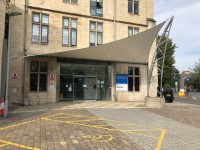 Hampton House Health Centre | AccessAble