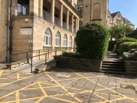 Hampton House Health Centre | AccessAble