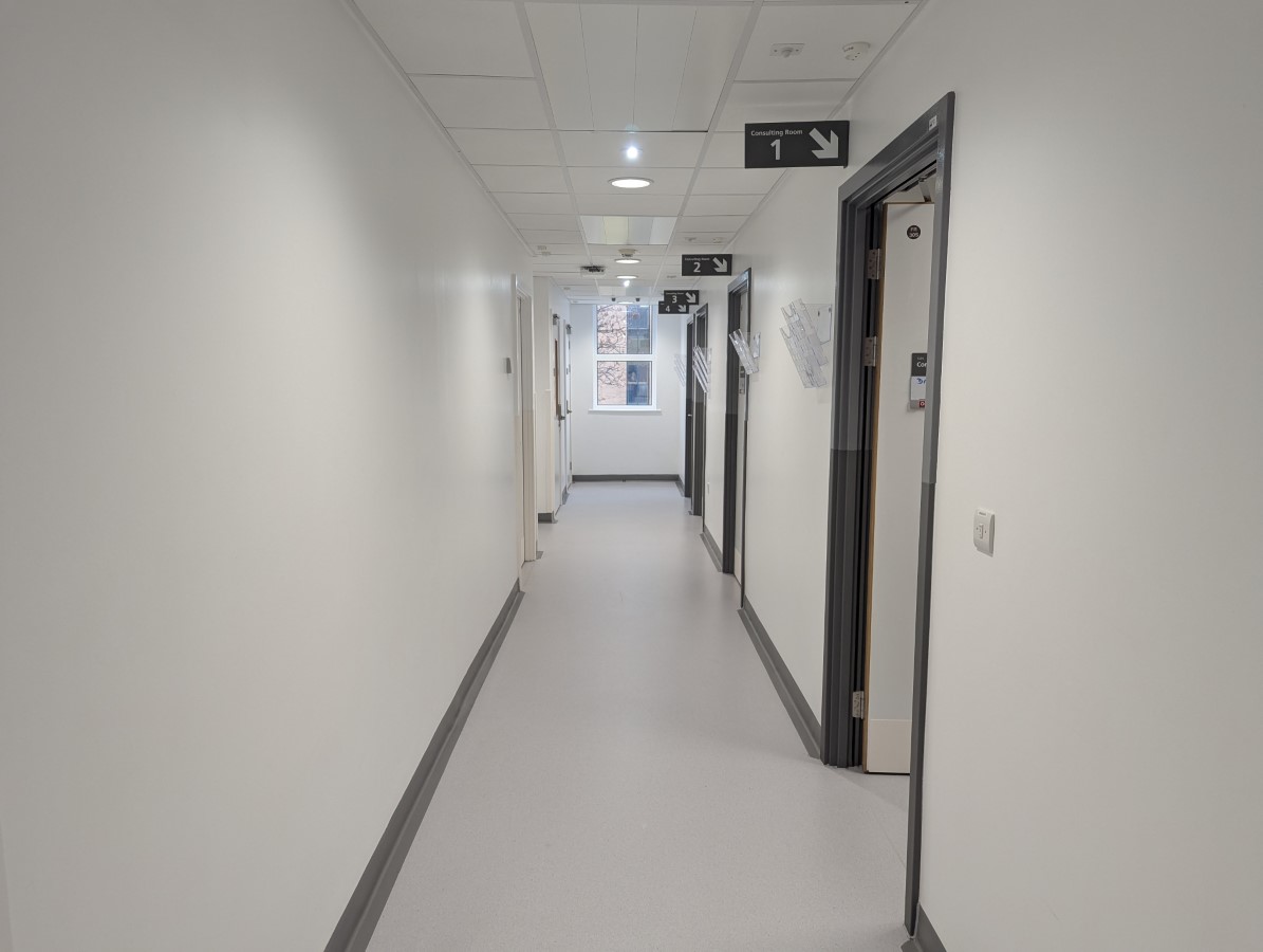 Medical Day Case Unit, Immunology and Allergy Outpatients Department ...