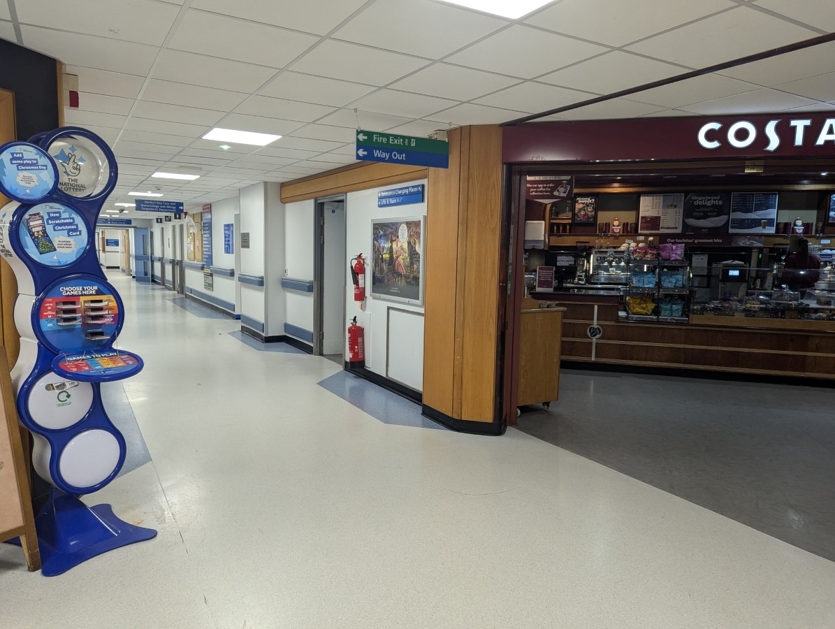 Medical Day Case Unit, Immunology and Allergy Outpatients Department ...