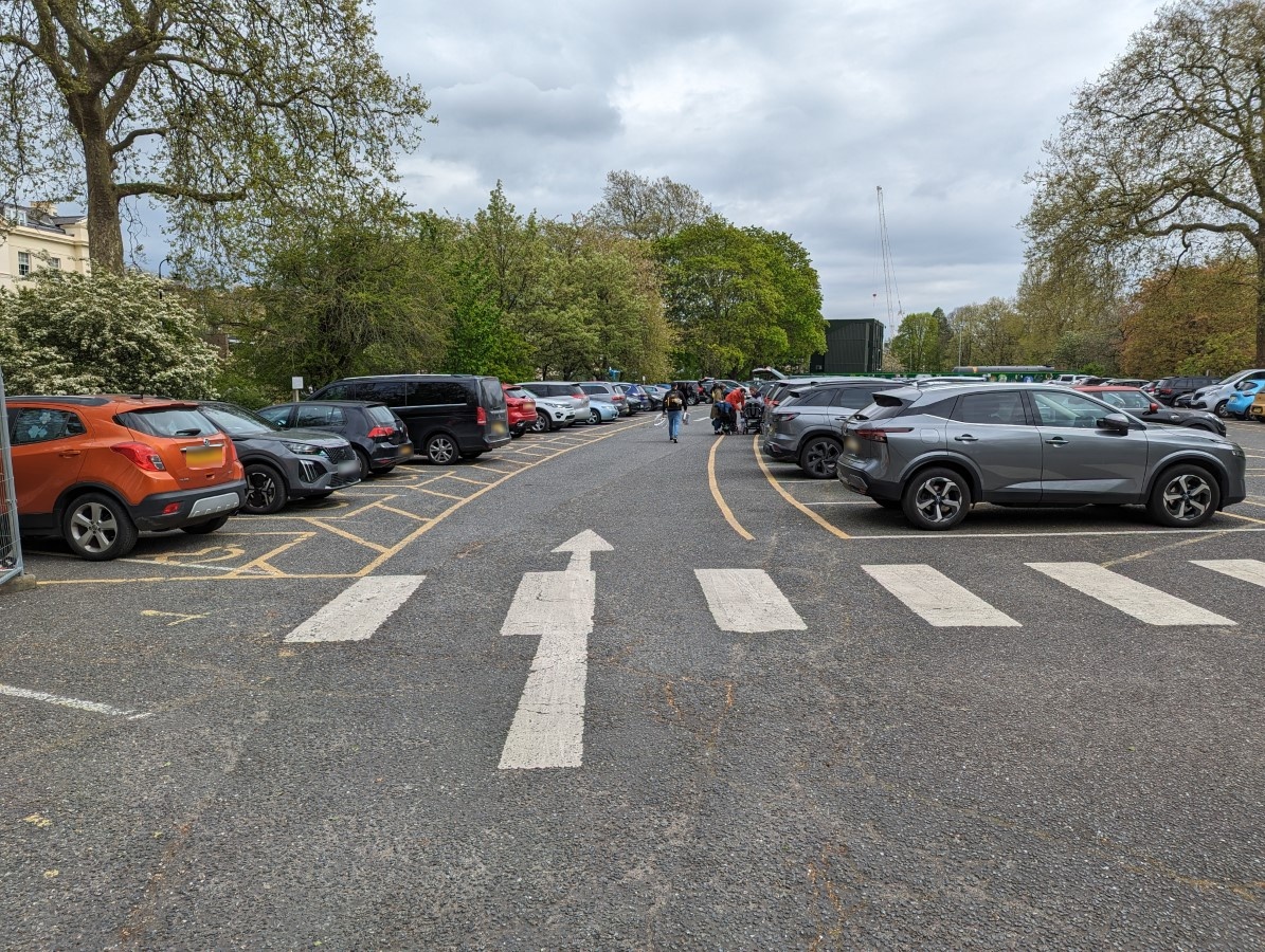 London Zoo - Parking and Entrances | AccessAble