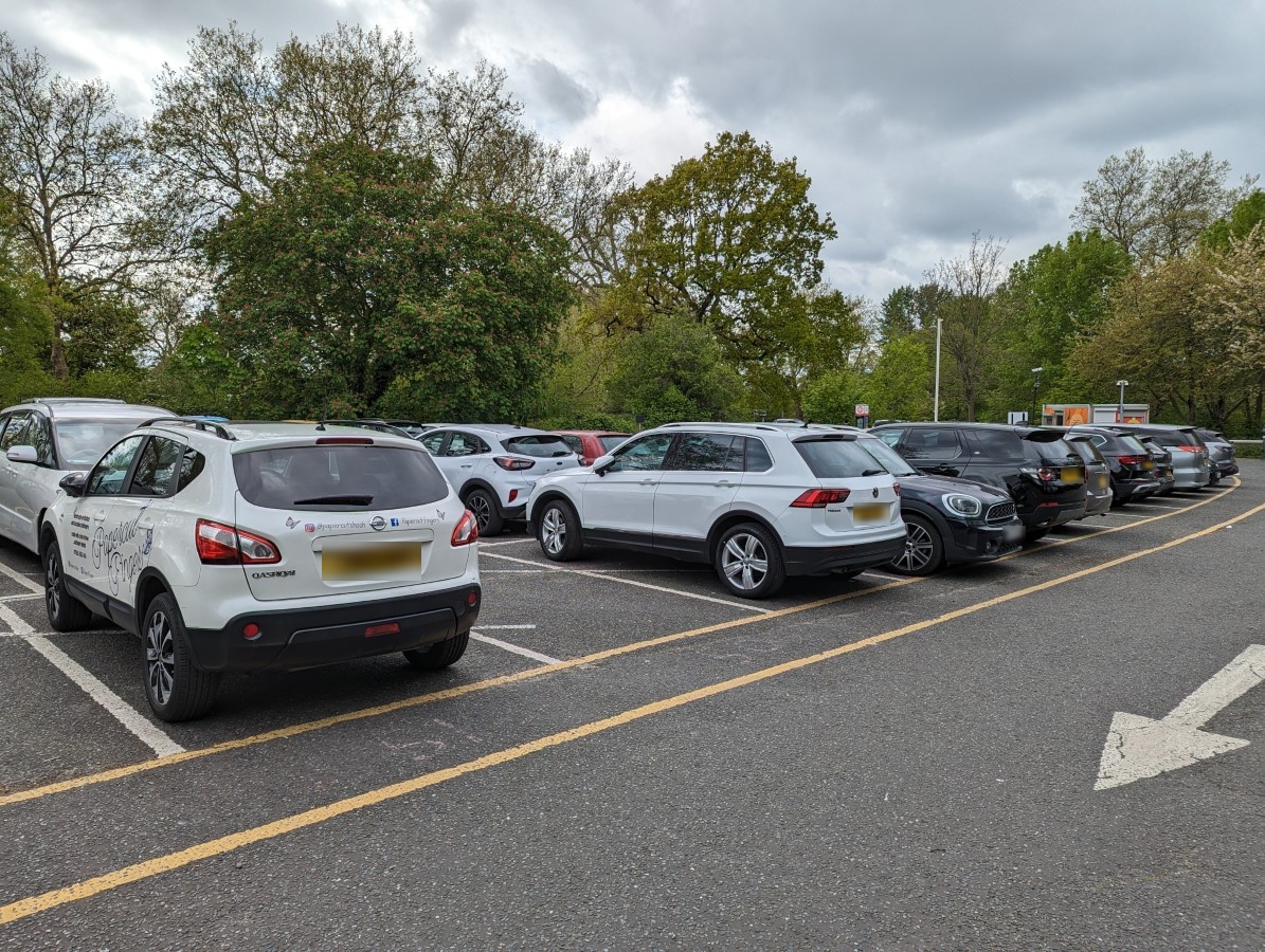 London Zoo - Parking and Entrances | AccessAble